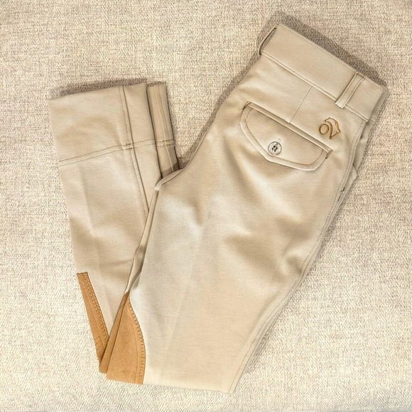 Ovation | Bottoms | Ovation Boy Horseriding Pants | Poshmark